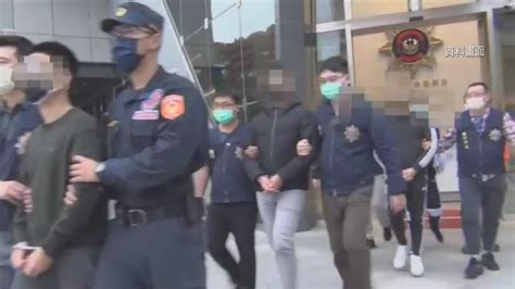 專宰富二代！ 黑幫上演「假警匪追逐」 栽贓被害人持毒社會 壹新聞
