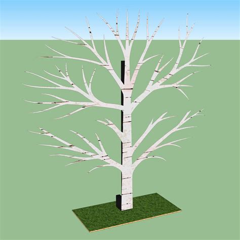 Simple Marching Band Tree Prop — Total Visual Design