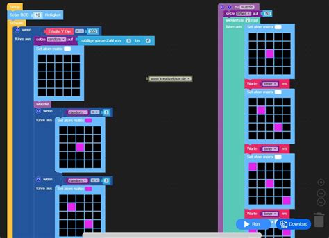 Erste Schritte Mit Dem ATOM MATRIX ESP32