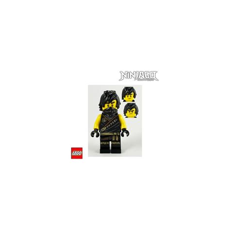 Lego Figurka Cole Legacy Ninjago Minifigscz