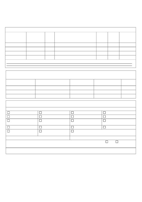 Application For Employment Commonwealth Of Massachusetts Free Download