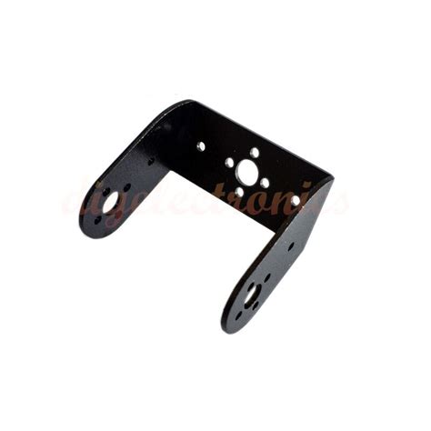 Oblique U Shaped Bracket Robot PTZ Steering Gear B Grandado