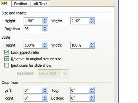 Change The Aspect Ratio Size Of Your Slides In Powerpoint For Mac Adultrts