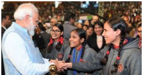 Pariksha Pe Charcha 2024 पीएम मोदी से पूछें सवाल हर छात्र को मिलेगा