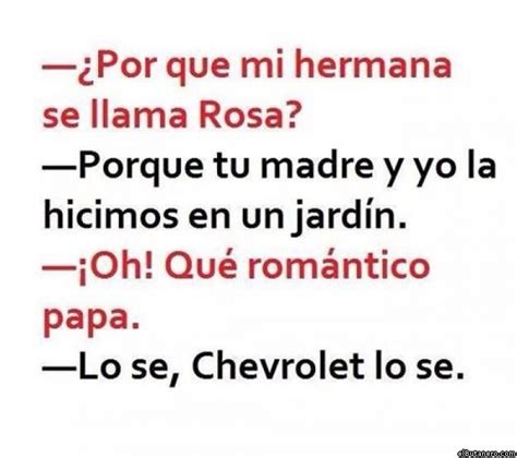 Porque Mi Hermana Se Llama Rosa