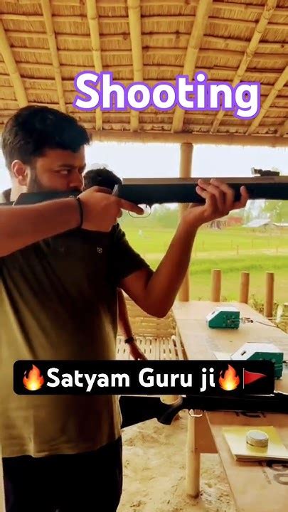 Md Classes Satyam Sir Shooting Practice Yt Ytshorts Viralvideo Funny Shootinggames Sports