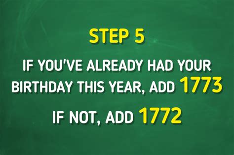 This Simple Math Trick Will Correctly Guess Your Age Bright Side