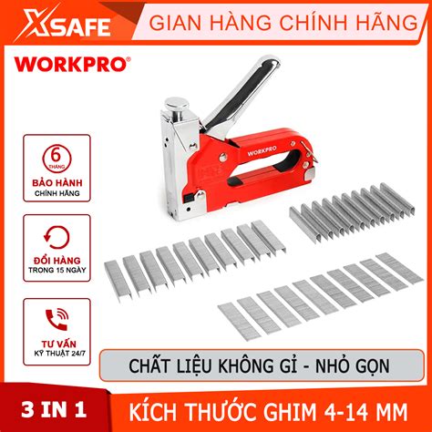 Bộ Kìm Bấm Ghim Gỗ 3 Trong 1 Bấm được 3 Loại Ghim Chữ U Ghim Chữ T Và