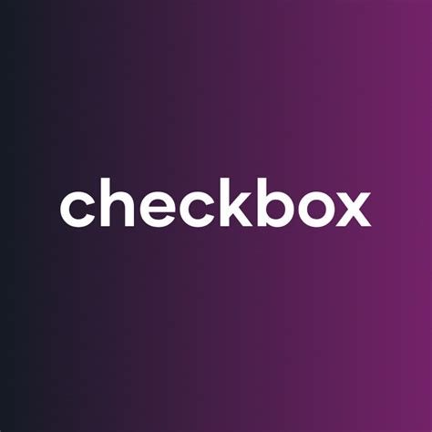 Checkbox YouTube