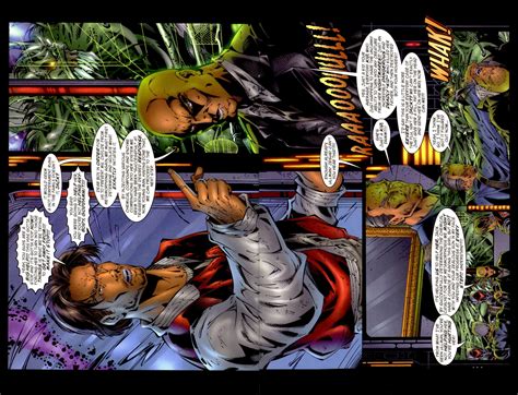 Read Online Darkchylde Comic Issue 4