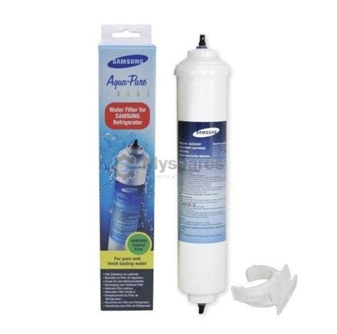 Водяной фильтр холодильника Samsung HAFEX/EXP Aqua-Pure Whirlpool ...