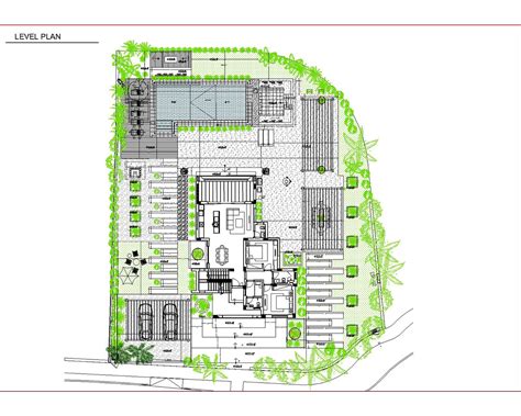 LANDSCAPE LAYOUT Behance