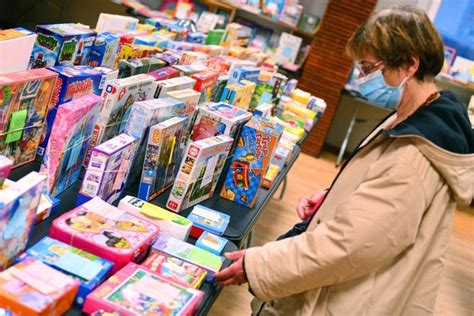 Et si vous achetiez vos cadeaux à la Bourse de Noël de Guéret