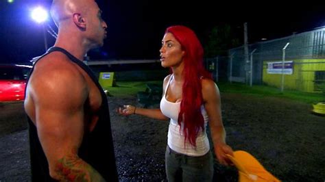 Naked Eva Marie In Total Divas