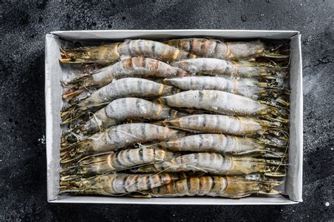 Frozen Prawns Online Best Frozen Prawns Singapore Seaco Seaco Online