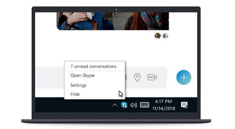 Windows 10 Users Can Finally Minimize Skype To The System Tray