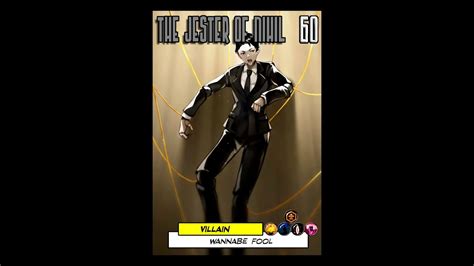 Sentinels Custom Decks The Jester Of Nihil Youtube