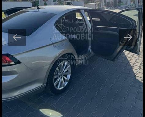 Volkswagen Passat B8 R Line Polovni Automobili