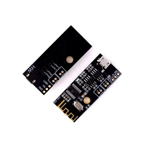Mh M Wireless Bluetooth Audio Receiver Module With Cable Darkoct