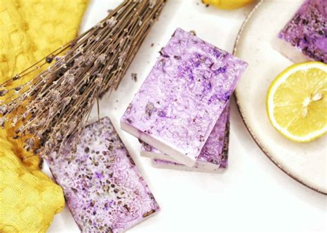 Step By Step Guide How To Make Lavender Soap At Home