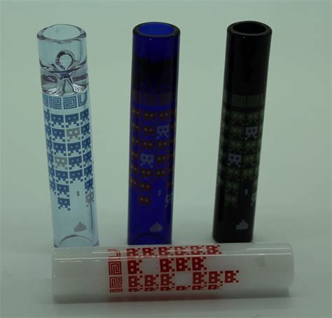 Grav Labs 16mm Whimsical Taster Assorted Styles Pipe Dudes