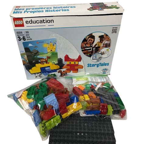 Lego 45014 Educational Story Tales
