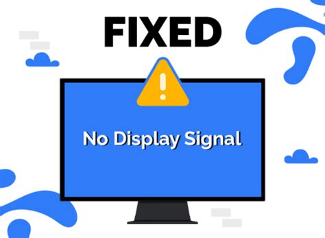No DP Signal From Your Device Dell Monitor FIXED