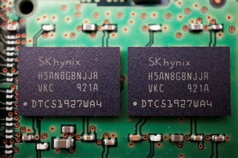 Sk Hynix Sk Hynix Says Chip Industry Woes Unprecedented To Slash Investment