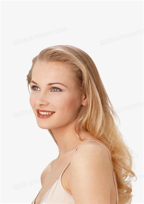 美妆美女PNG图片素材下载 美女PNG 熊猫办公
