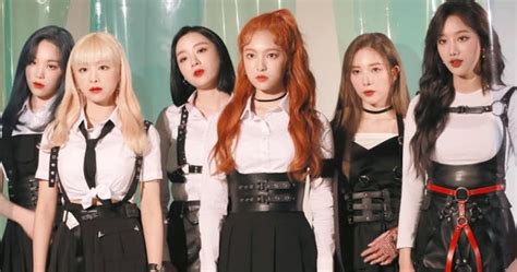 Heres What All 8 Members Of April Are Up To Now Koreaboo