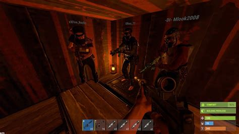 Rust رست ريد سريع واللوت ممتاز Youtube