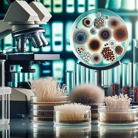 Understanding The Growth Phases Of Mycelium Culture Amhuru