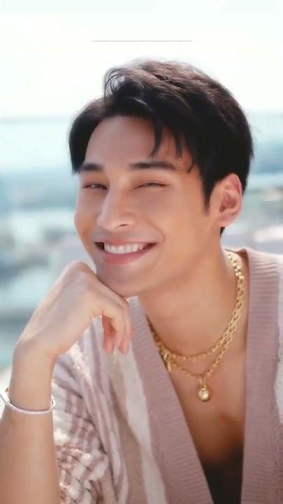 He Can Pull Off Any Look😍 Aponattawin Kinnporschetheseries Mileapo