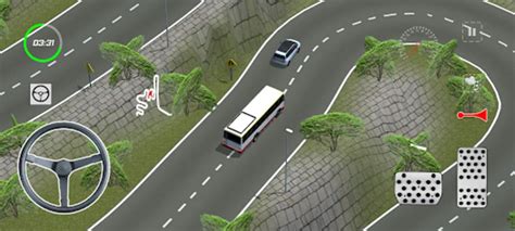 Temple Bus Driver Simulation For Android Download