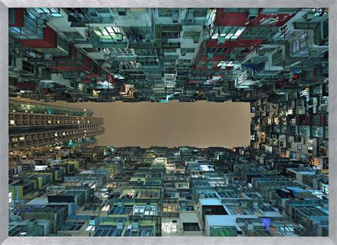 Urban Density Poster Art Print Care Of Posters