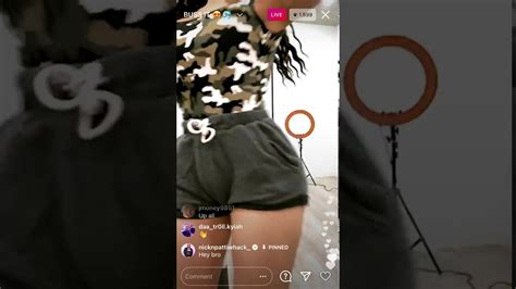 Sheismichaela On Live Twerking Youtube