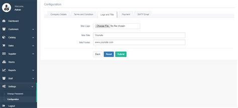 Documentation Php Inventory Script