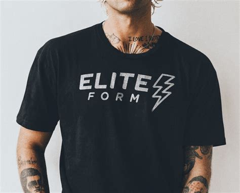 Merch EliteForm