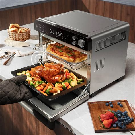 Convection Oven Vs Conventional Oven