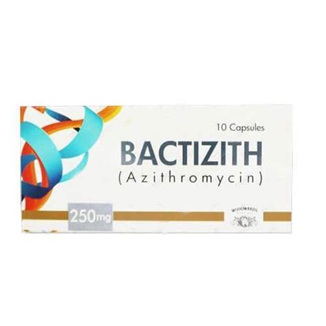 Bactizith 200mg5ml Suspension 15 Ml Uses Formula Side Effects