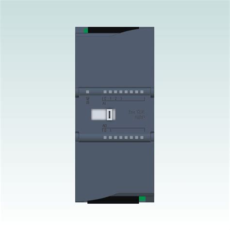 Analog In Output Module SM XAI XAO ES HE XB