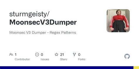 GitHub Sturmgeisty MoonsecV3Dumper Moonsec V3 Dumper Regex Patterns