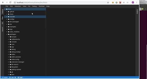 Nsfw Does Not Always Report ADDED DELETED Events On Linux Issue Eclipse Theia Theia