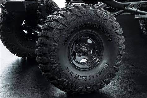 MST CFX W JP1 RC Rock Crawler Electric 4WD 1 10 Scale Kit 532173