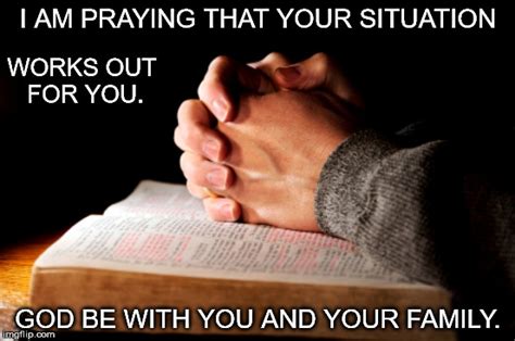 Praying Hands Memes Imgflip