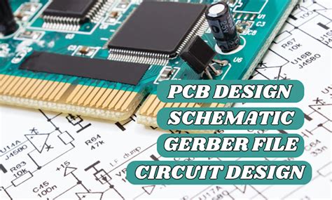 Diseño De Hardware De Pcb Esquema Altium Easyeda Kicad Diseño De