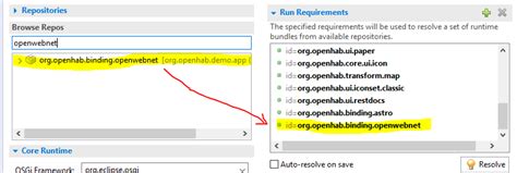 Solved Problem Install Eclipse Ide Page 3 Ide And Build Openhab Community