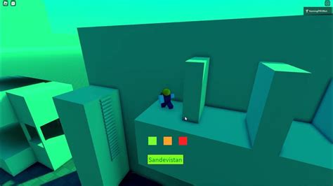 Sandevistan In Roblox Youtube