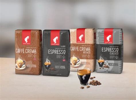 Julius Meinl Collection, Kaffee, Espresso, Crema