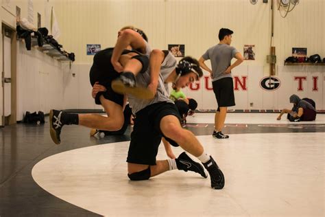 Wrestling1 The Oracle